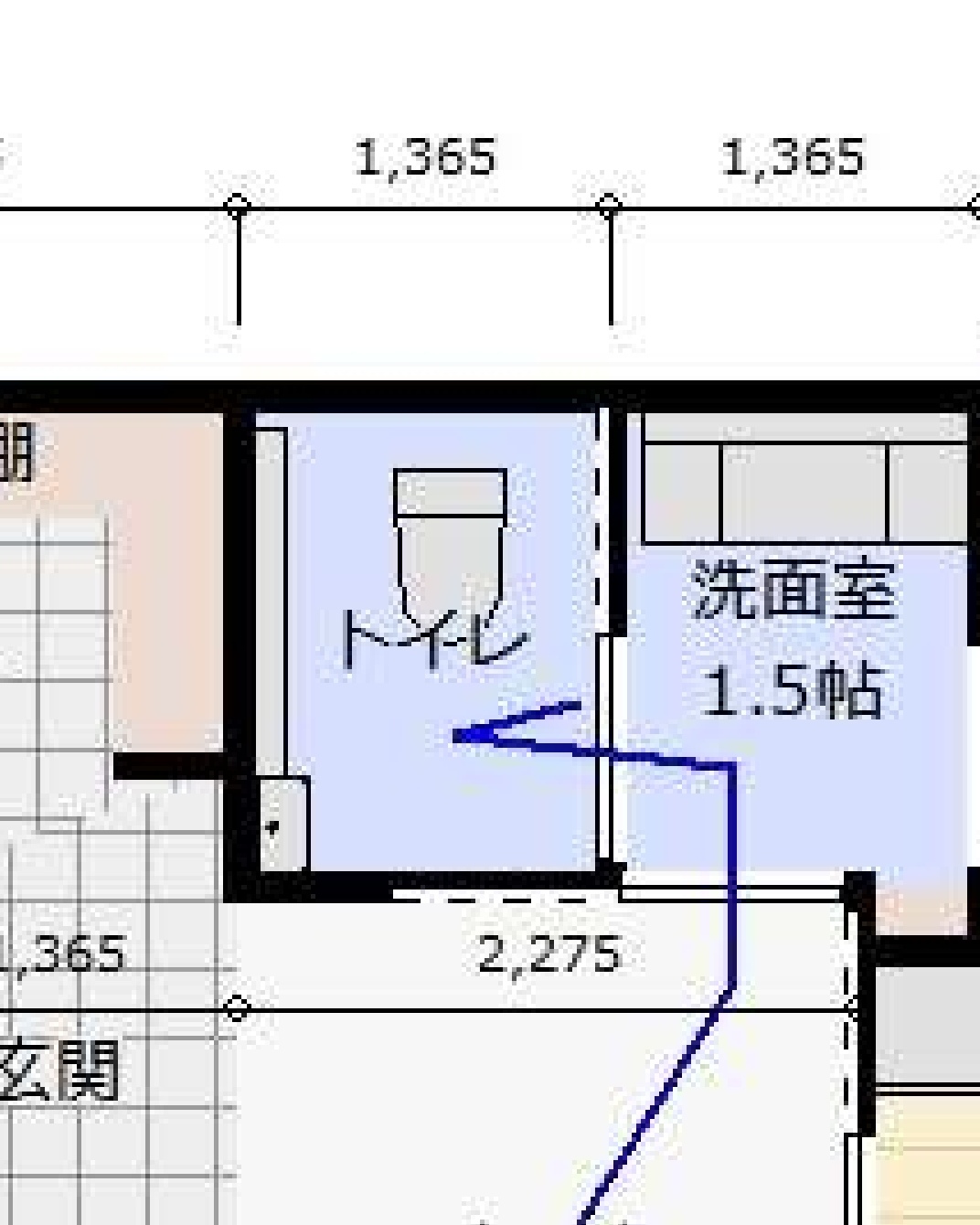 注文住宅におけるトイレの寸法・大きさの検証～トイレの広さの考え方～ | takumiの住宅・建築相談所